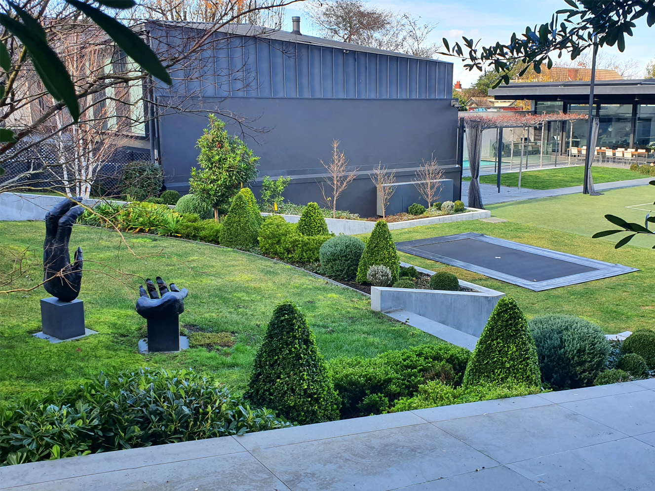 botanical traditions : landscape design, garden design, horticultural ...